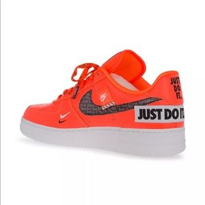 Nike | Shoes | Nike Air Force Jdi Collectionlimited Edition | Poshmark